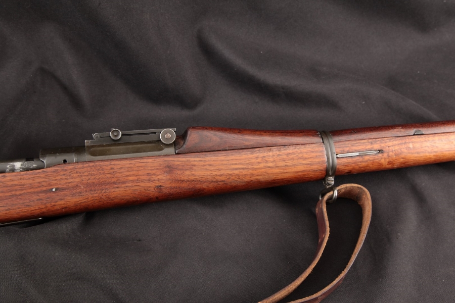 Springfield Armory Model 1903, Parkerized 24” Military Bolt Action ...