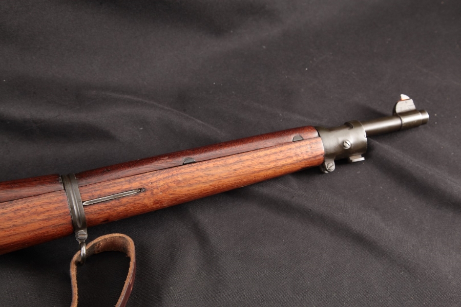 Springfield Armory Model 1903, Parkerized 24” Military Bolt Action ...