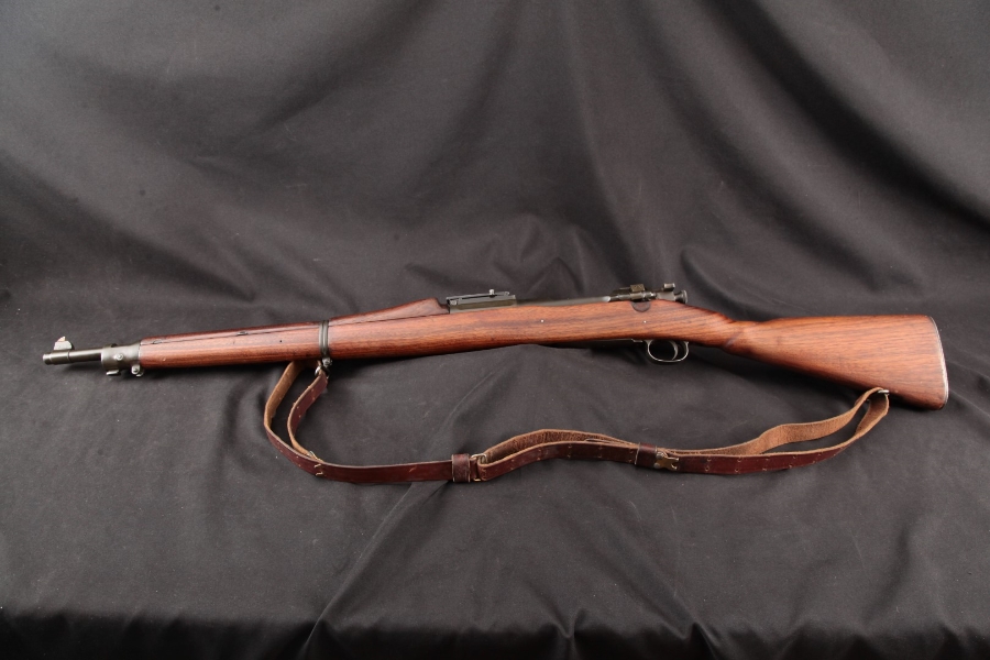 Springfield Armory Model 1903, Parkerized 24” Military Bolt Action ...
