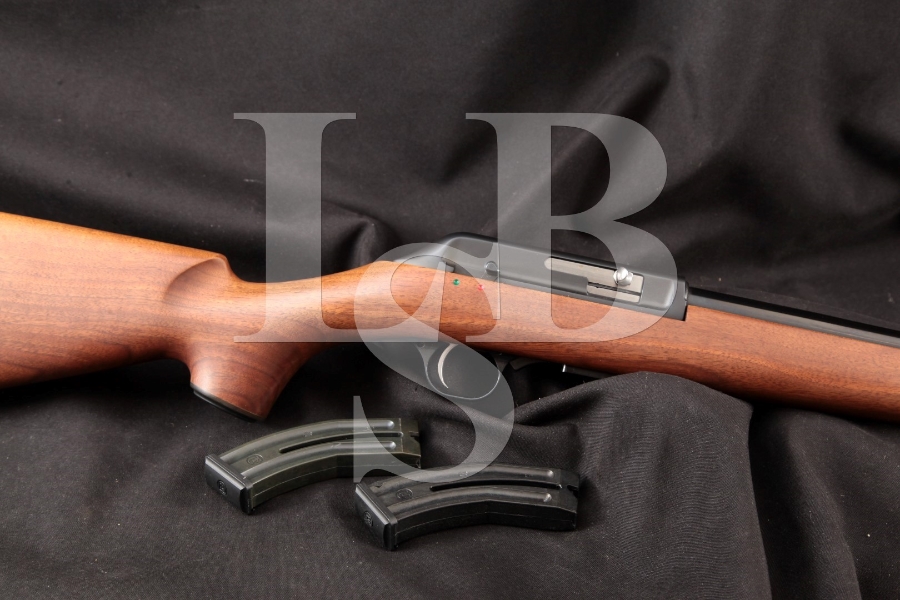 Thompson Center Arms Model 22 Classic R-55 R55, Blue 22" Semi Automatic ...