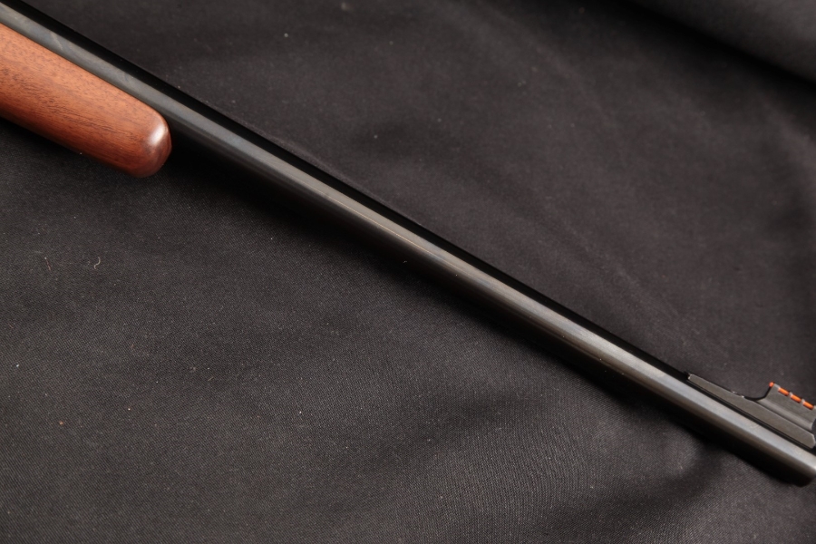 Thompson Center Arms Model 22 Classic R-55 R55, Blue 22" Semi Automatic ...