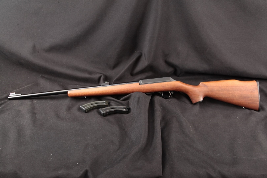 Thompson Center Arms Model 22 Classic R-55 R55, Blue 22" Semi Automatic ...