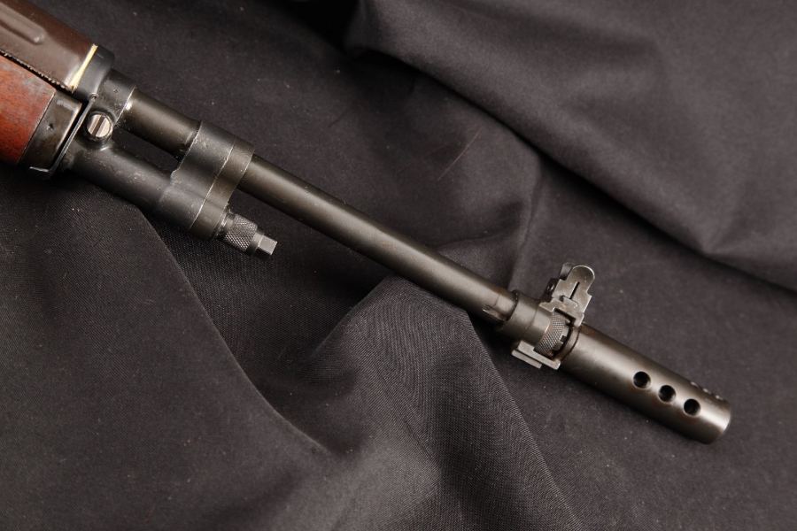 Springfield Armory M1a, M14 Parts, Muzzle Break, Sling, Parkerized 22 ...