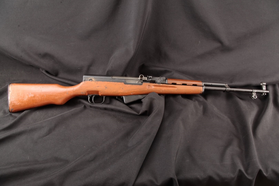 Arsenal 26 Chinese Sks Carbine, Import-Marked, Norinco Export, Blue 20 ...