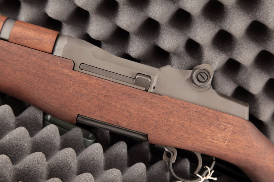 Springfield Armory M1 Garand, Cmp Special, Criterion Barrel, Case & Acc ...