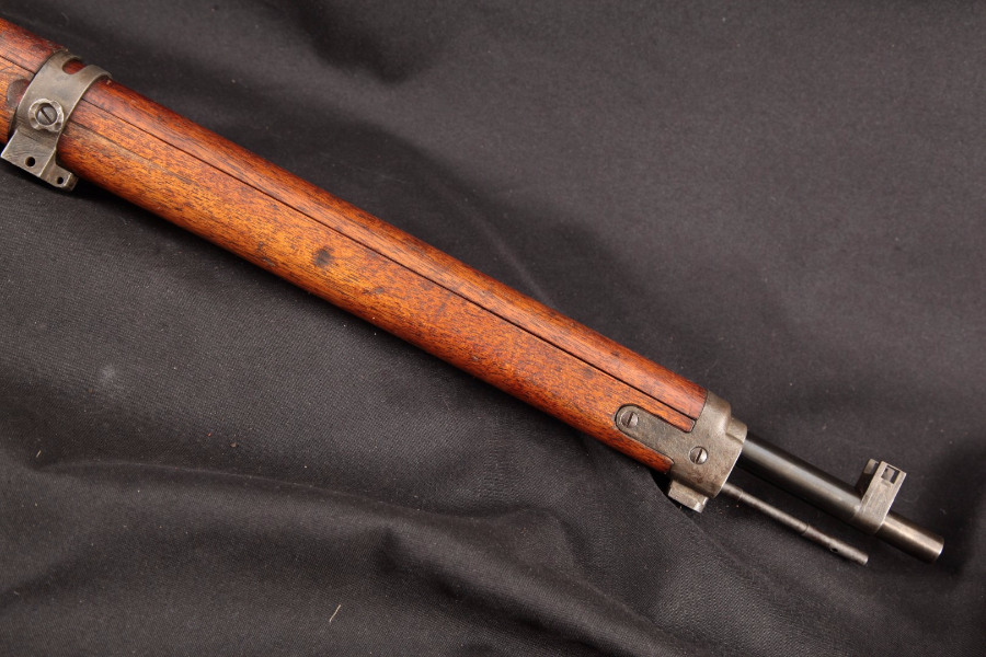 Japanese Kokura Arsenal Arisaka Type 99 Short Rifle, 24th Series ...