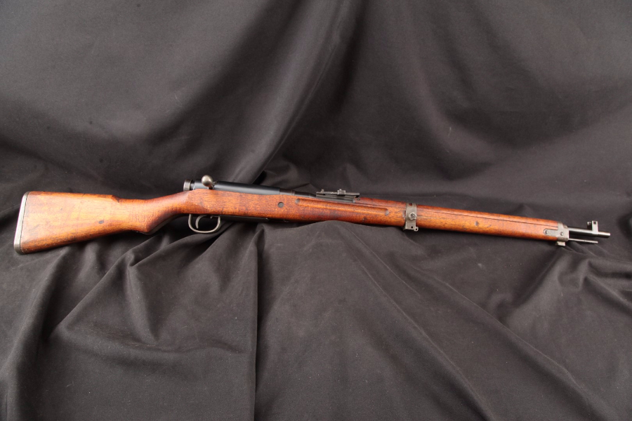 Japanese Kokura Arsenal Arisaka Type 99 Short Rifle, 24th Series ...