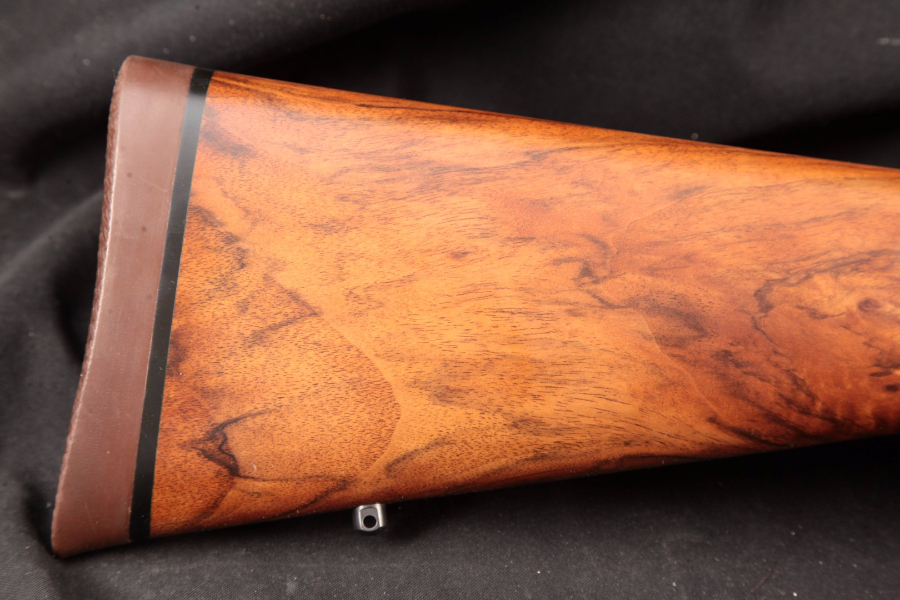 David Miller Custom Safari Rifle, Mauser Action, Blue 24 ¼” - Bolt ...