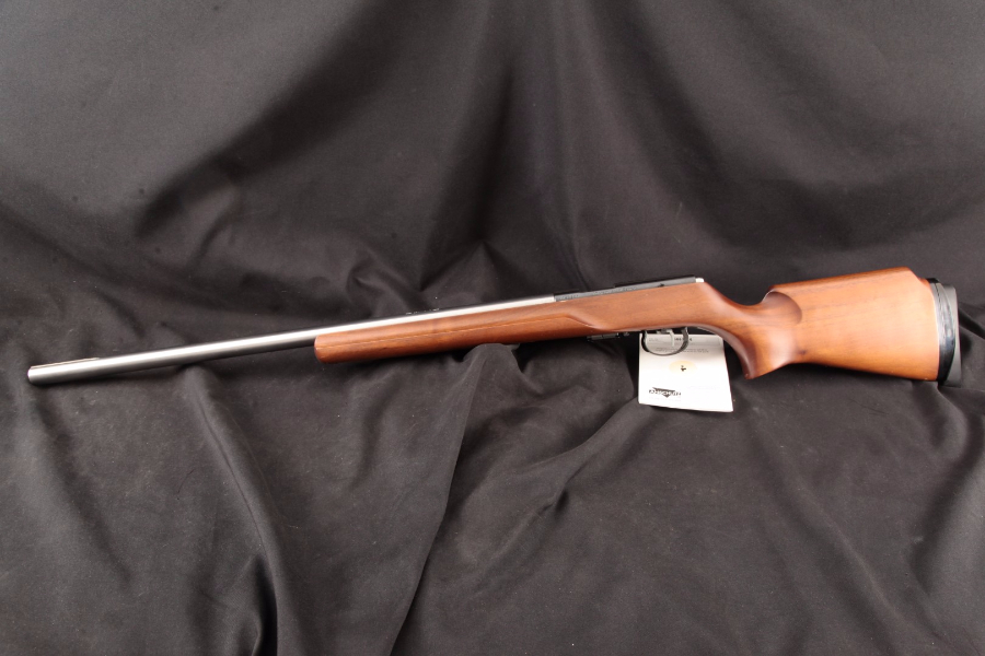 Anschutz Model 1517 Target Rifle, Blue & Stainless, Heavy Barrel 25 ½ ...
