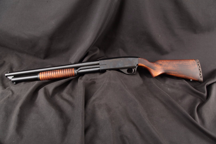 Savage Model 69rxl Series E Magnum, Blue 18 1/4” Pump Action Home ...