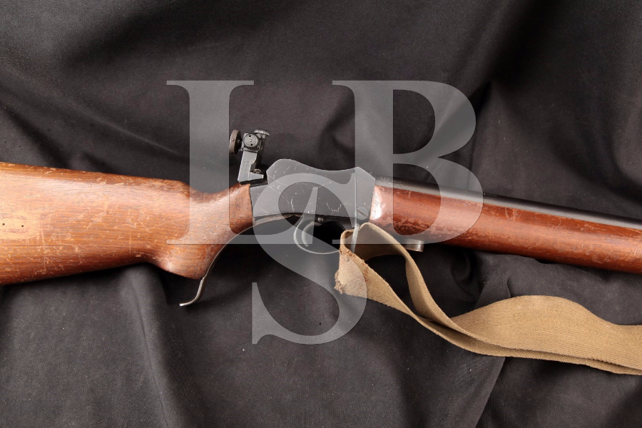 Birmingham Small Arms BSA Martini Model 12/15 Target, Blue Heavy 29 ...