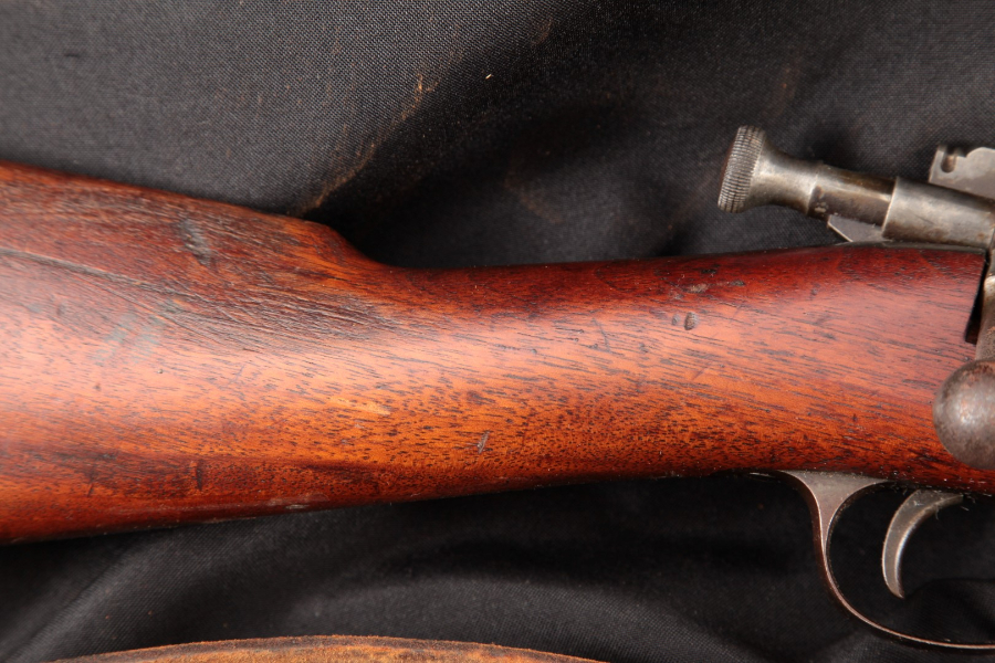 Model 1898 Springfield Armory Serial Number - testnew