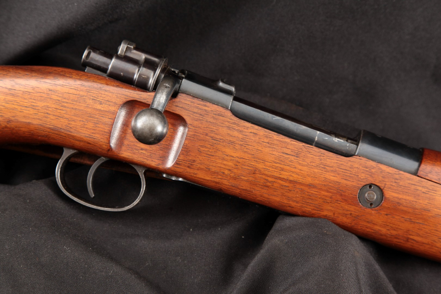 Cz-Brno German G33/40 Nazi Mountain Carbine, Import-Marked, Blue 19 ...