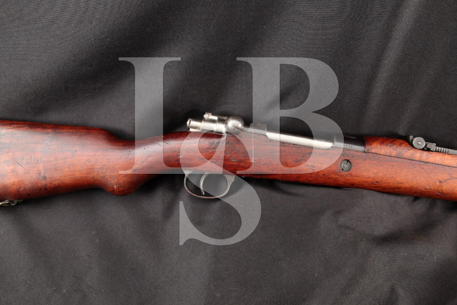 Venezuelan FN Model 24/30 Target Rifle, Target Sights, Import-Marked ...