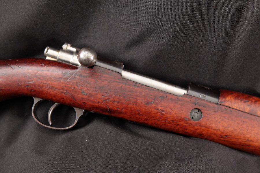 Venezuelan FN Model 24/30 Target Rifle, Target Sights, Import-Marked ...