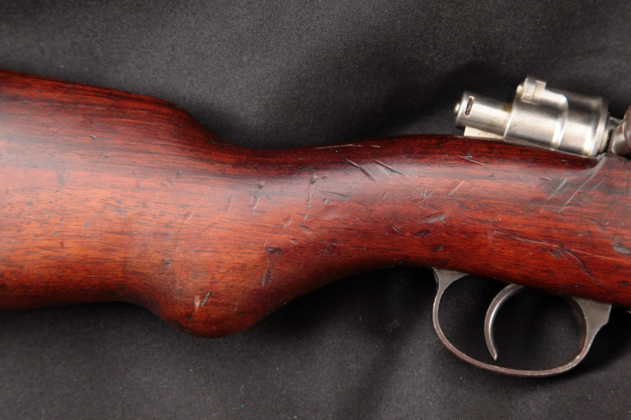 Venezuelan Fn Model 24/30 Target Rifle, Target Sights, Import-Marked ...