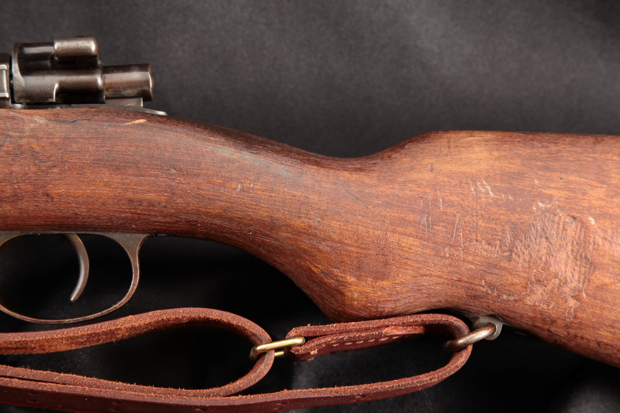 Belgian Mauser Model 1935 (Gew 98 Conversion) Sling, Non-Import, Blue ...