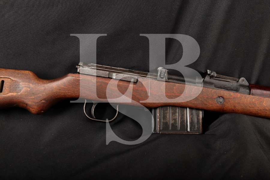 German Gewehr 43, Karabiner 43 (Nazi duv G43, K43) Non-Import, Blue 22 ...