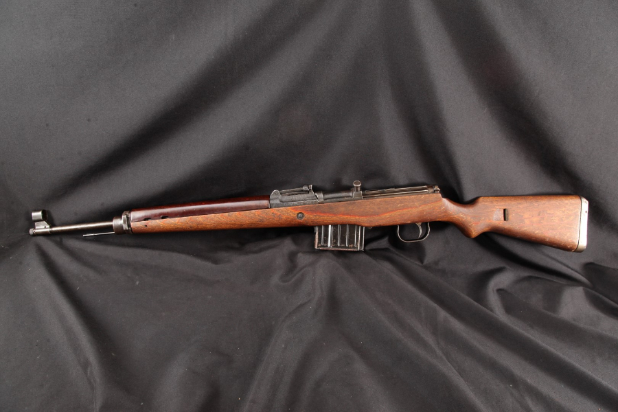 German Gewehr 43, Karabiner 43 (Nazi duv G43, K43) Non-Import, Blue 22 ...