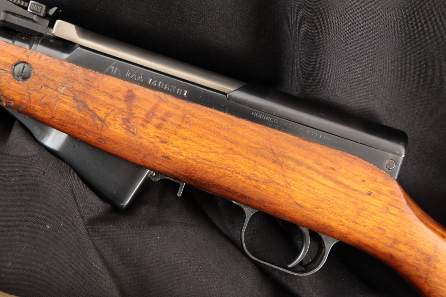 Arsenal 306 Chinese Sks Carbine, Import-Marked, Norinco Export, Blue 20 ...