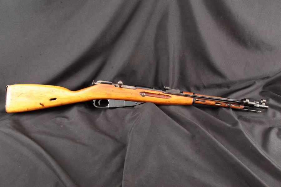 Izhevsk Arsenal Mosin Nagant M44 (Russian Model 1944) Bayonet, Import ...