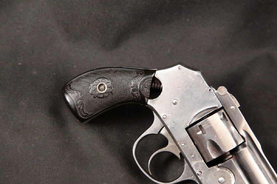 Iver Johnson 3rd Model 2nd Variation Small Frame Safety Automatic ...