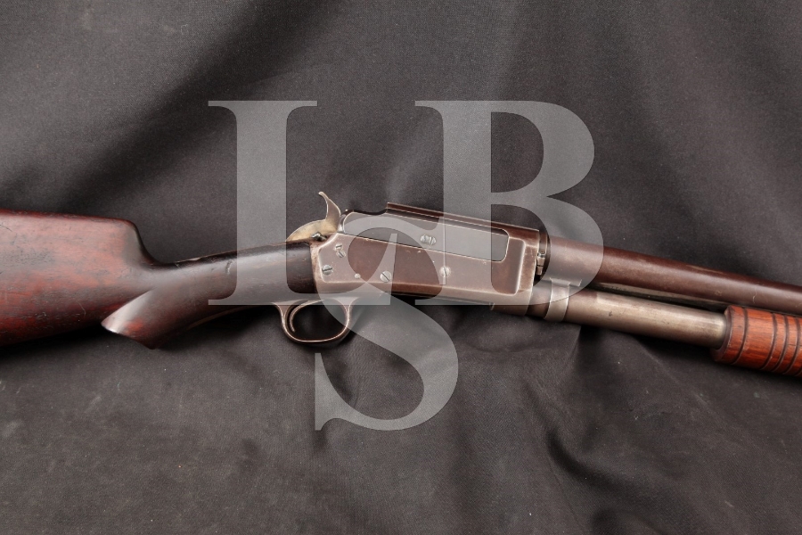 Marlin Model 1898, Blue 30" Pump Action Shotgun Mfd, 1898-1905 C&R 12 ...