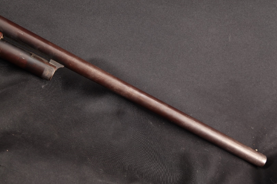 Marlin Model 1898, Blue 30" Pump Action Shotgun Mfd, 1898-1905 C&R 12 ...