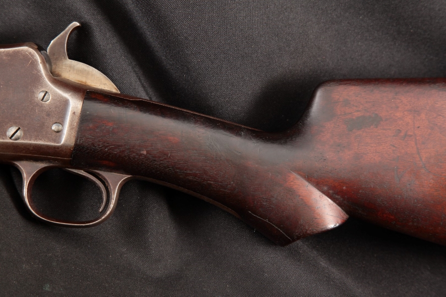 Marlin Model 1898, Blue 30" Pump Action Shotgun Mfd, 1898-1905 C&R 12 ...