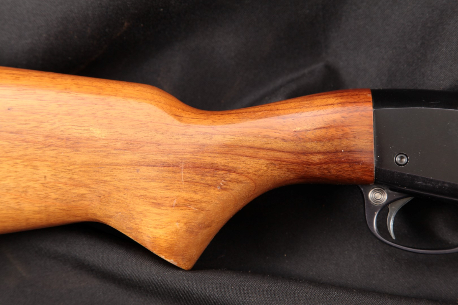 Remington Model 552c Speedmaster, Shell Deflector, Blue & Black 21 ...