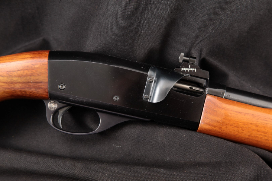 Remington Model 552c Speedmaster, Shell Deflector, Blue & Black 21 ...