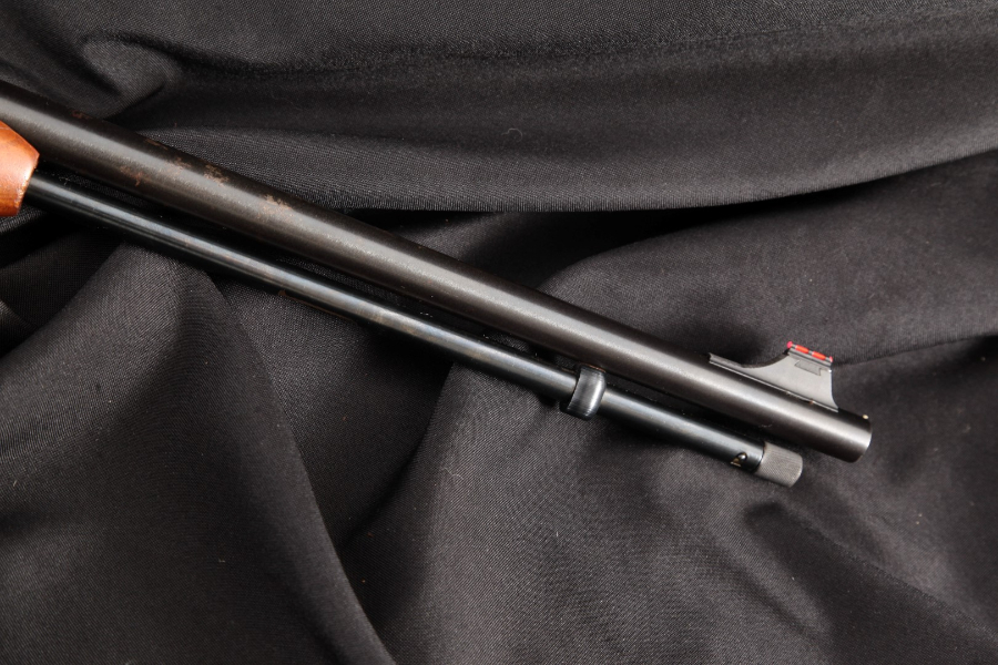 Remington Model 552c Speedmaster, Shell Deflector, Blue & Black 21 ...