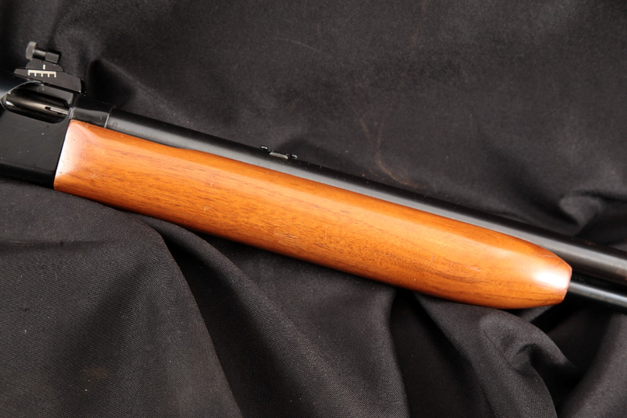 Remington Model 552c Speedmaster, Shell Deflector, Blue & Black 21 ...