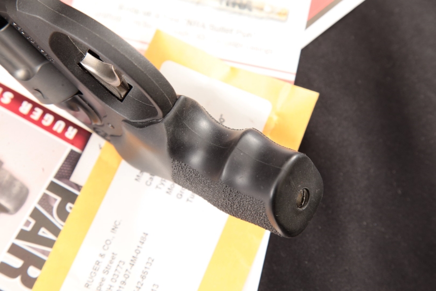 Ruger Model Lcr Lightweight Hammerless Revolver, Concealed Carry, Black ...