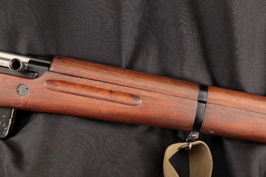 Fabrique National Model 1949, Rare Columbian Contract Fn49 Fn 49, Sling ...