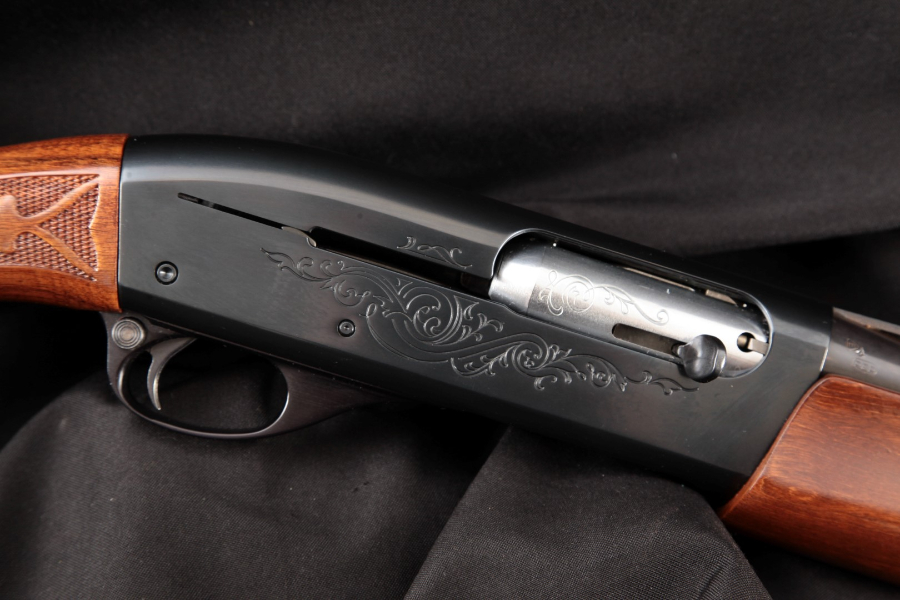 Remington Model 1100 M1100 Skeet, Blue Ventilated 25 1/2" Semi ...