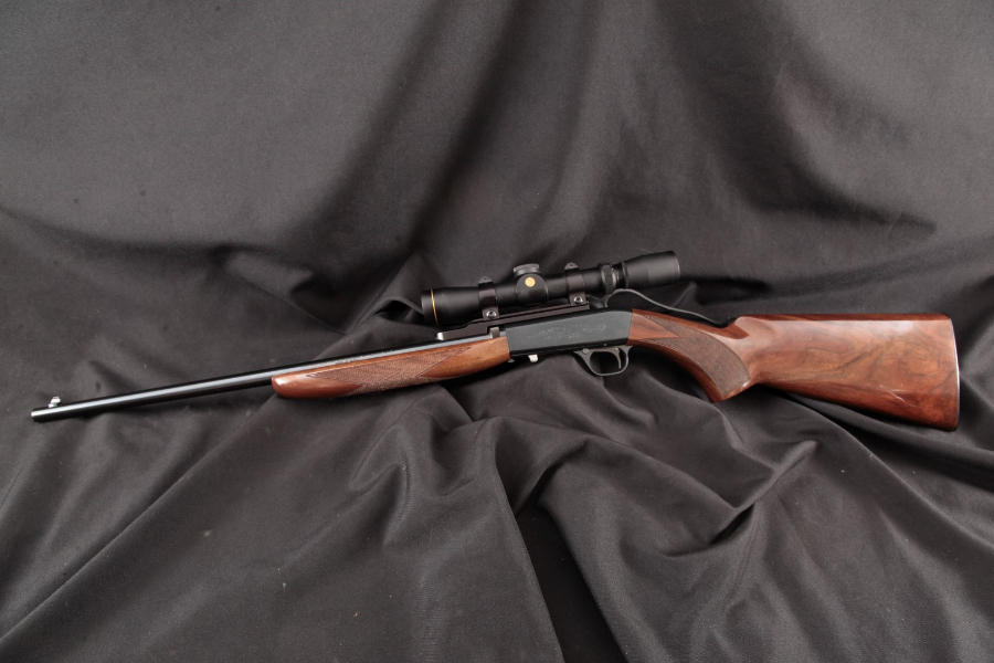 Browning Model Sa-22 Sa22 Grade I, Blue 19 1/4" Semi-Automatic Takedown ...