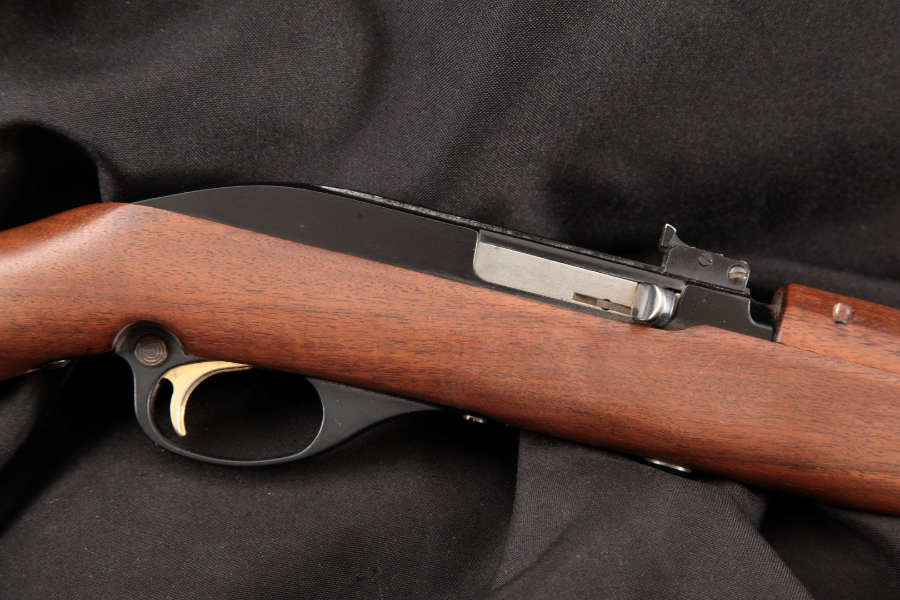 Marlin Model 99m1 (Like M1 Carbine), Blue & Black 18" Semi-Automatic, 9 ...