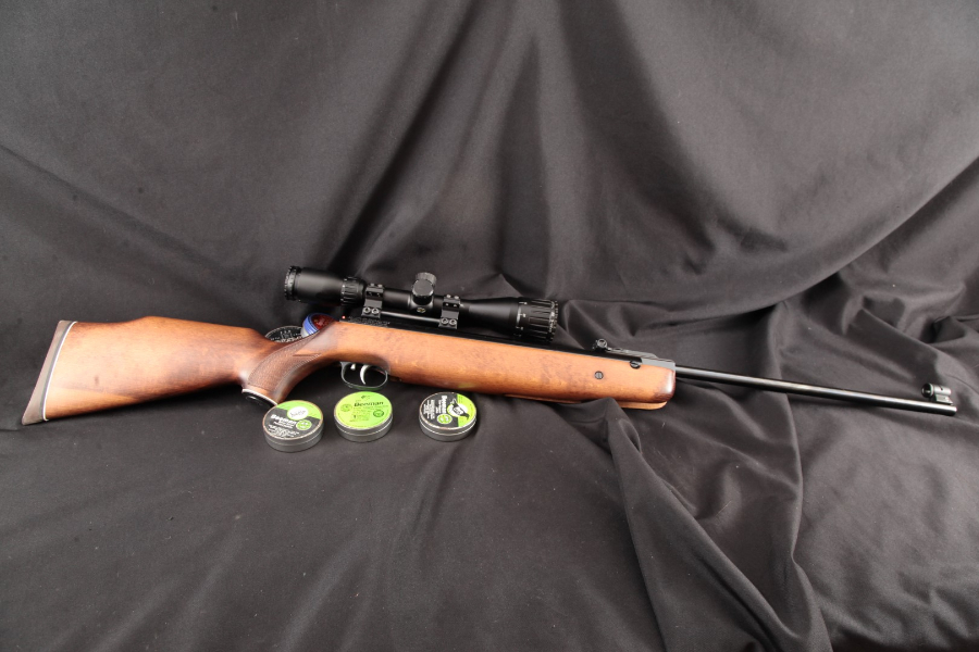 Beeman Model R1 Germany .22 Cal Target Air Rifle .22 Lr For Sale at ...