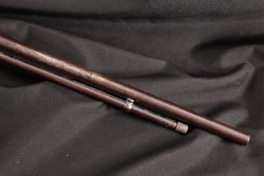 Stevens Springfield Model 87A Gill Rifle (Savage Model 6B), Blue 22 ½ ...