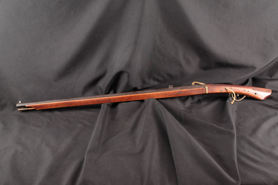 Japanese Tanegashima Matchlock Musket .57 Cal (5 Monme) Octagon 31 ½ ...