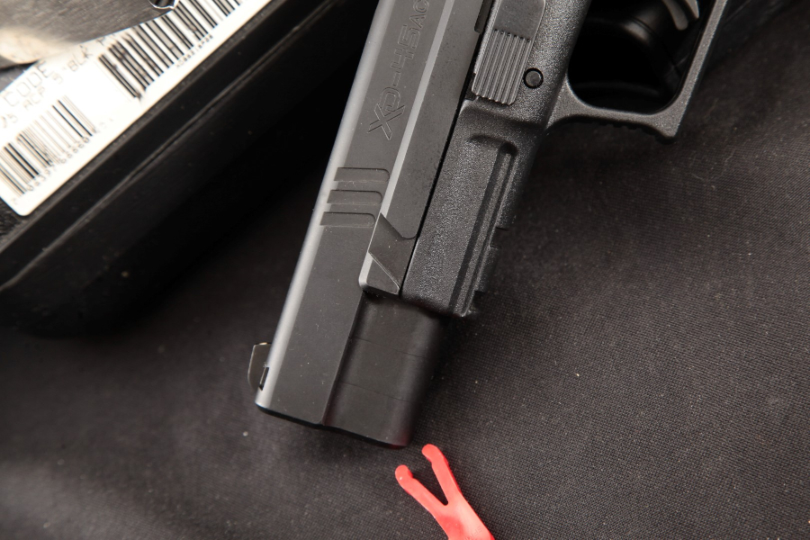 Springfield Xd45 Xd-45 Xtreme Duty Full Size Tactical Model Xd9621 ...