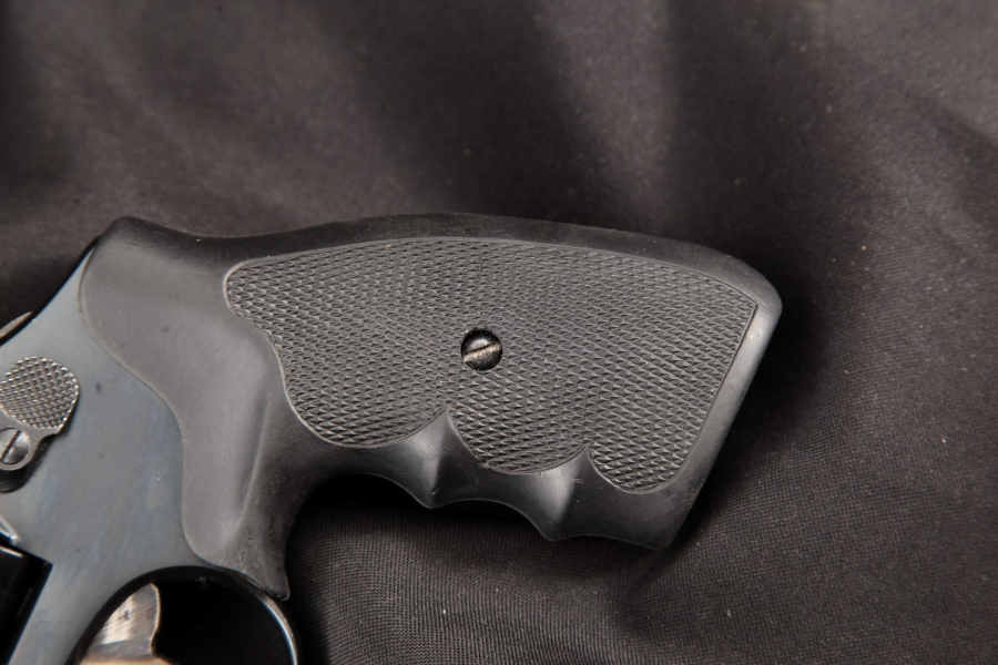 Taurus Model 96 Target Scout, Th & Tt, Blue 6 Da Double Action Revolver ...