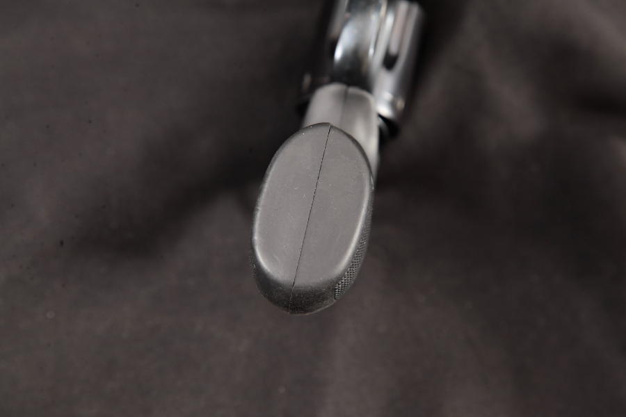 Taurus Model 96 Target Scout, Th & Tt, Blue 6 Da Double Action Revolver ...