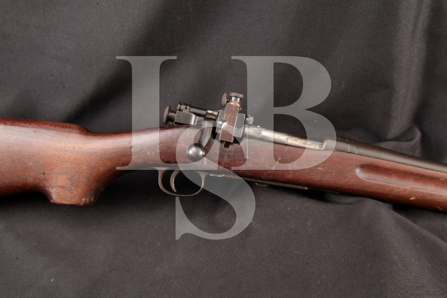 Springfield Armory M2 (Model 1922 Trainer) Mag Fed, No Mag, Parkerized ...