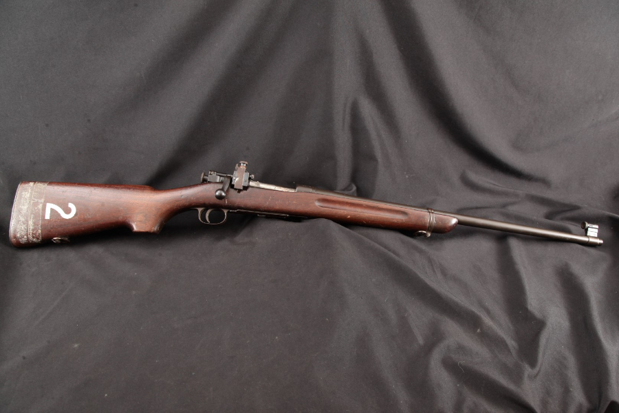 Springfield Armory M2 (Model 1922 Trainer) Mag Fed, No Mag, Parkerized ...