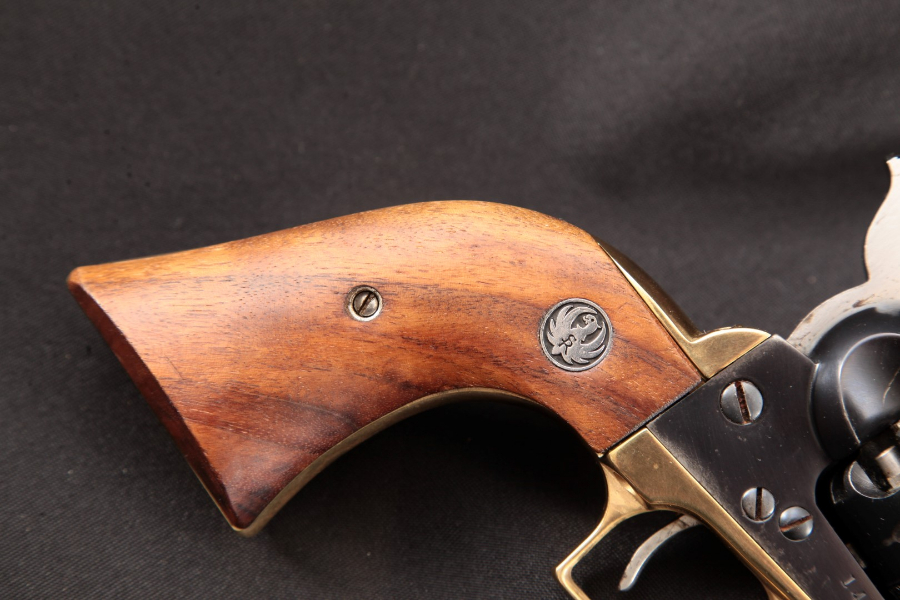 Sturm Ruger & Co., Inc. Model Old Army, Blued & Brass 7 1/2" 6-Shot ...