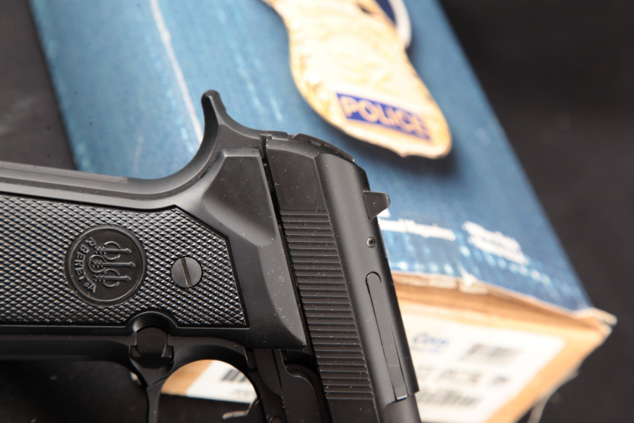 Beretta Usa Corp Model 92d Centurion Police Special Ps9290cen3 ...