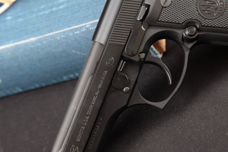 Beretta Usa Corp Model 92d Centurion Police Special Ps9290cen3 ...