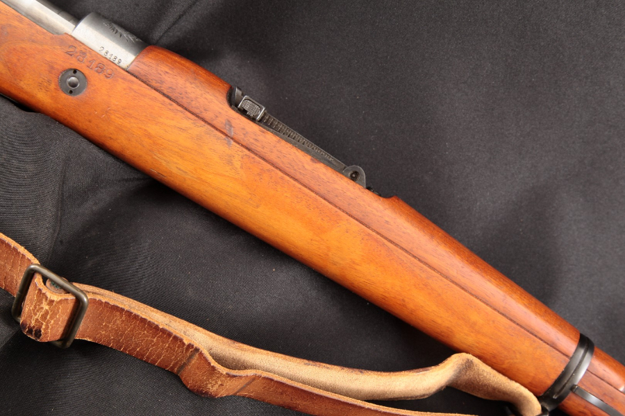 Venezuelan (FN) Mauser Model 24/30, Fabrique National Belgium, Sling ...